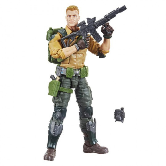 All G.I. Joe Classified Duke Figures