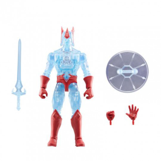 All Marvel Legends Crystar Figures