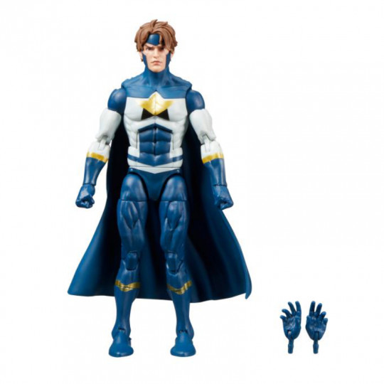 All Marvel Legends Justice Figures