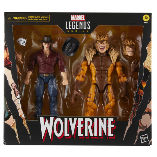 All 66 Marvel Legends Wolverine Figures (1997-2026)