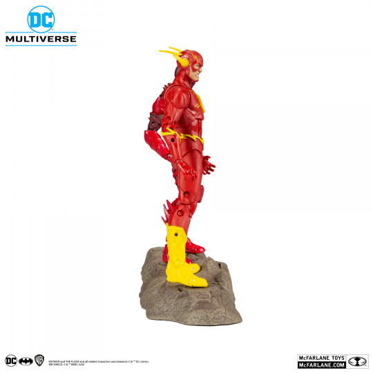DC Multiverse 2020 The Flash And Batman Earth – 52 Multipack