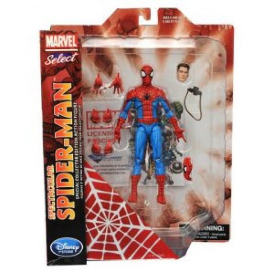 Marvel Select Checklist and Database - All Marvel Select figures in one ...