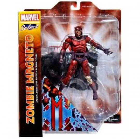 Complete Marvel Select figures 2014 List