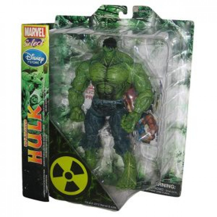 Marvel Select 2023 Unleashed Hulk