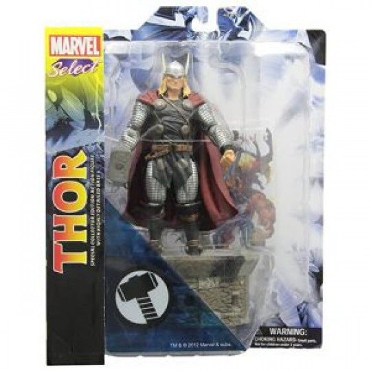 Complete Marvel Select figures 2023 List