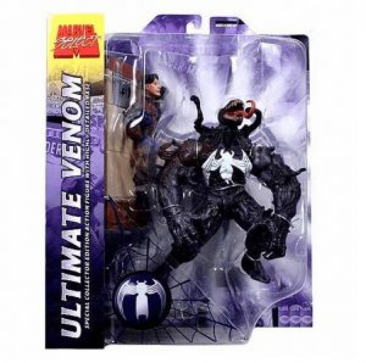 Marvel Select 2023 Ultimate Venom – – $29.99