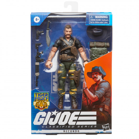 G.I. Joe Classified 2023 Recondo (Tiger Force)