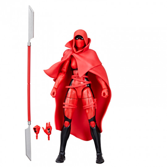 All Marvel Legends Red Widow Figures