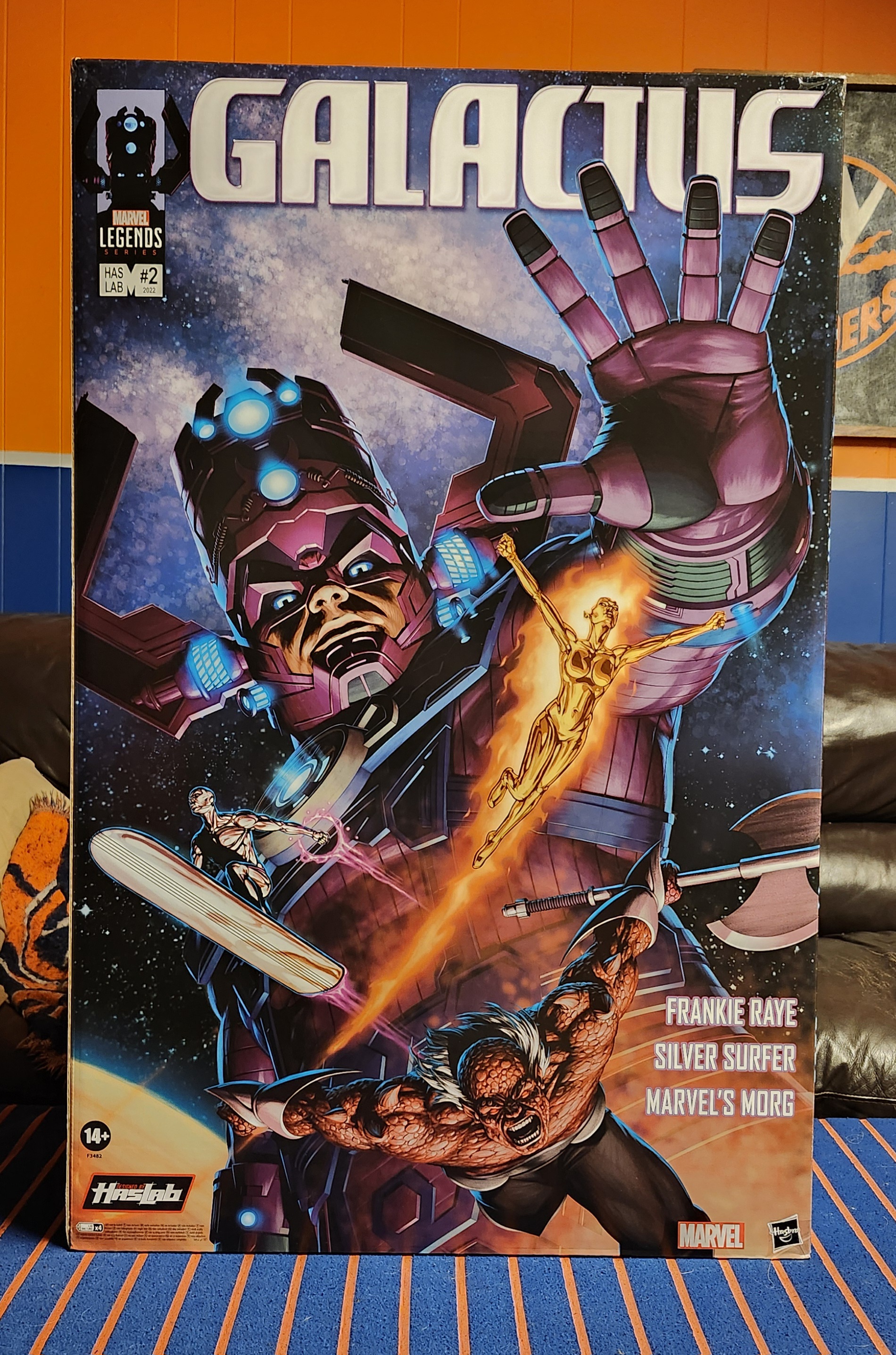The Last Avengers Challenge Submission by Rogers