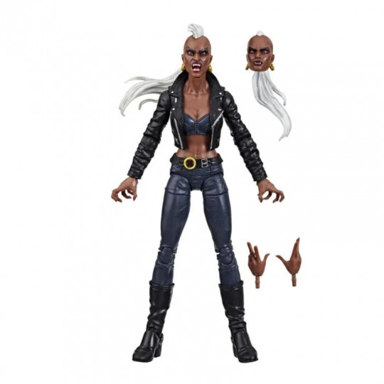 All Marvel Legends Bloodstorm Figures