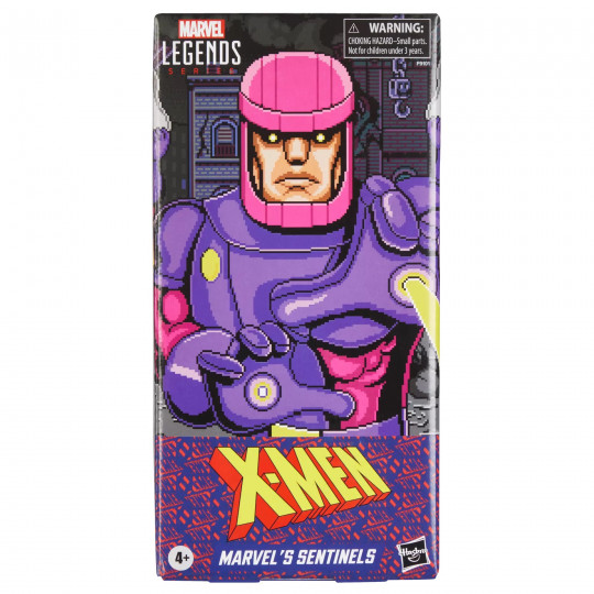 Marvel Legends Checklist - All 1,375 Marvel Legends figures in one place