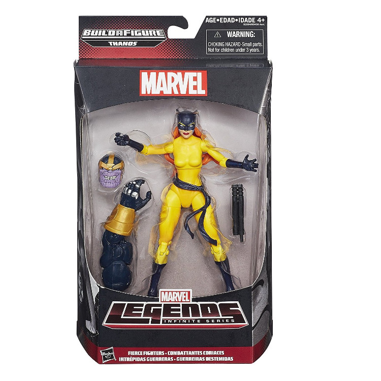 Marvel Legends 2015 Fierce Fighters – Thanos