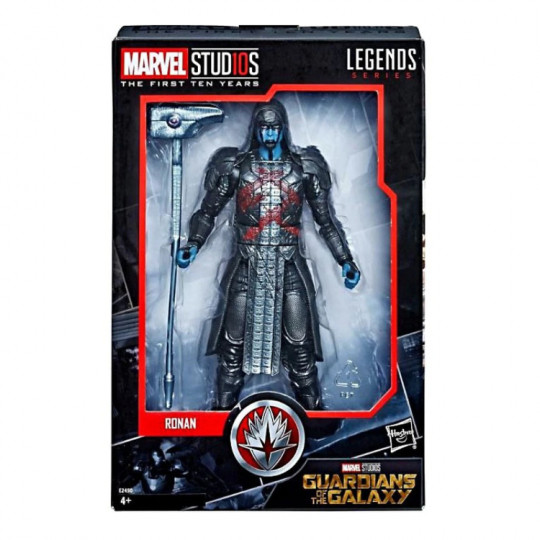 Marvel Legends 2018 Ronan – Marvel Studios 10th Anniversary