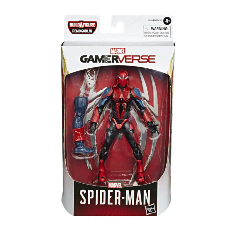 Marvel Legends 2019 Spider-Man – Demogoblin