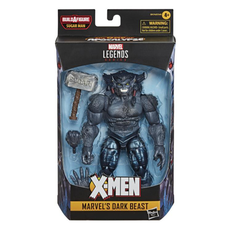 Marvel Legends 2020 Dark Beast – Sugarman