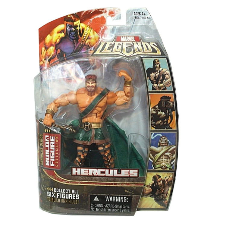 Marvel Legends 2007 Hercules – Annihilus