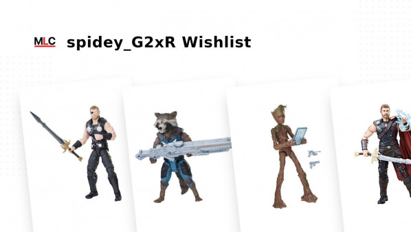 The ultimate checklist for Marvel Legends Collectors - Legendsverse