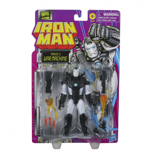 War Machine Market Value & Sale History | Marvel Legends