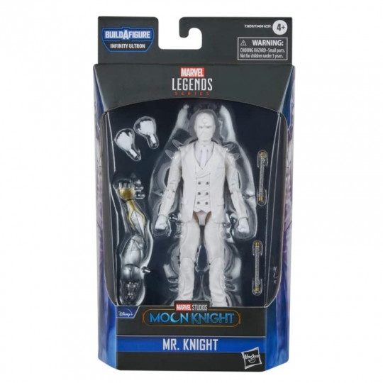 Marvel Legends Infinity Ultron Build-A-Figure Wave 2022 Hasbro