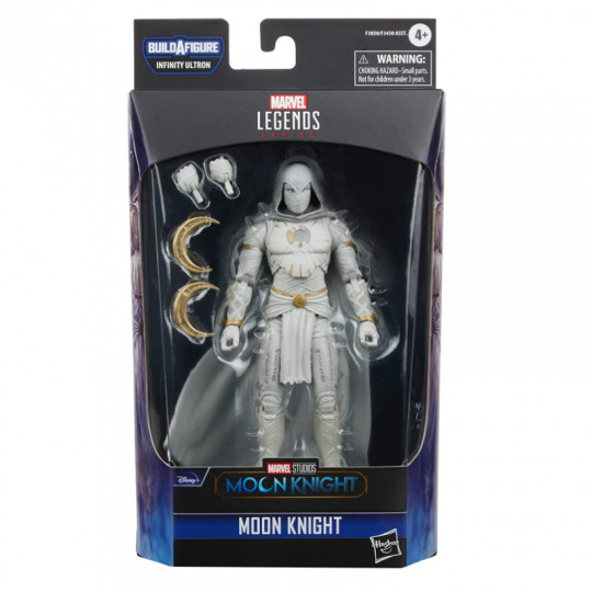 Marvel Legends Infinity Ultron Build-A-Figure Wave 2022 Hasbro